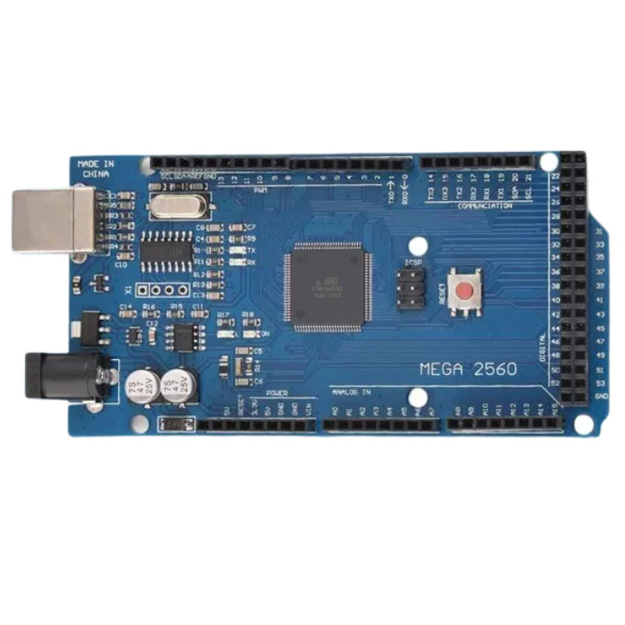 Arduino MEGA 2560 CH340 R3 Compatible Board - Pavan Electro Source