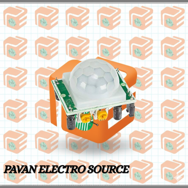 PIR Motion Sensor Module - Pavan Electro Source