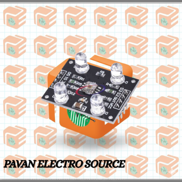 TCS3200 Color Recognition Sensor Module - Pavan Electro Source